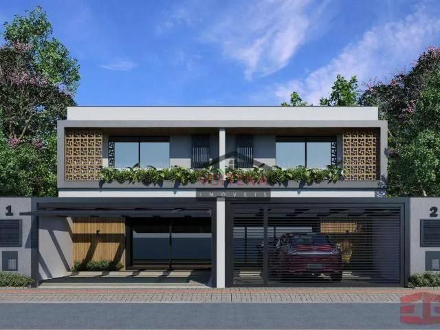 Casa / Sobrado para Venda em Joinville/SC Bom Retiro 3 Quartos