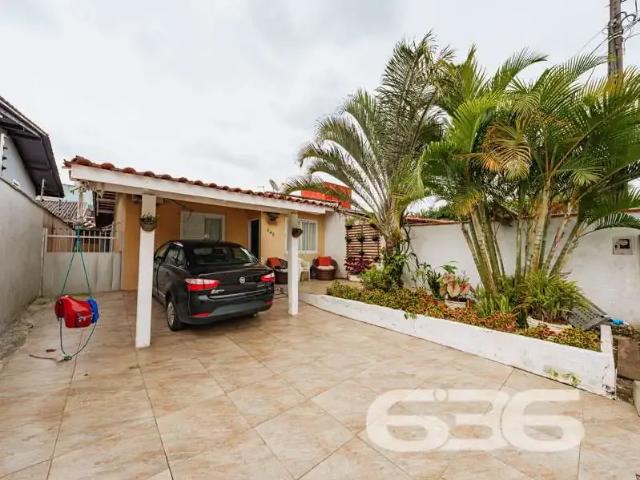Casa / Sobrado para Venda em Joinville/SC Bom Retiro 5 Quartos
