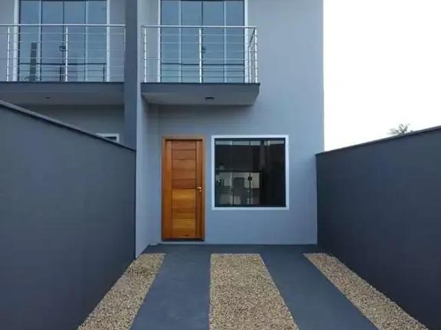 Casa / Sobrado para Venda em Joinville/SC Boa Vista 3 Quartos