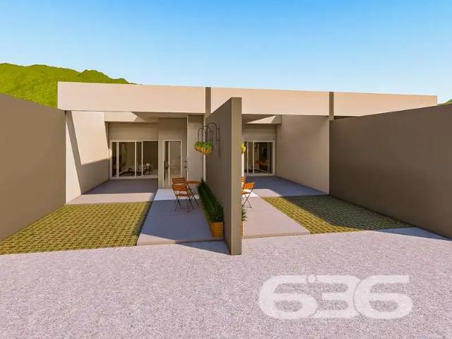 Casa / Sobrado para Venda em Joinville/SC Boa Vista 3 Quartos