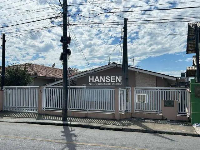 Casa / Sobrado para Venda em Joinville/SC Boa Vista 3 Quartos