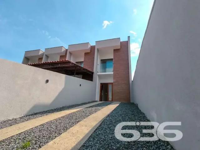 Casa / Sobrado para Venda em Joinville/SC Boa Vista 3 Quartos