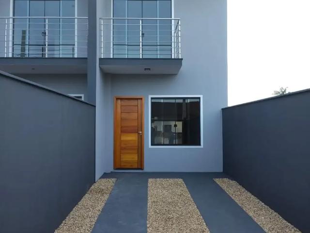 Casa / Sobrado para Venda em Joinville/SC Boa Vista 3 Quartos