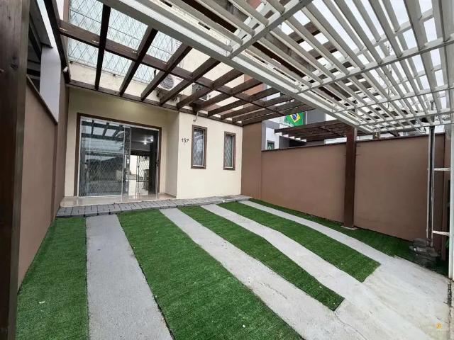 Casa / Sobrado para Venda em Joinville/SC Boa Vista 3 Quartos