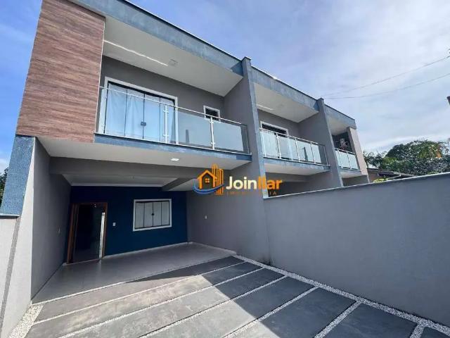 Casa / Sobrado para Venda em Joinville/SC Boa Vista 3 Quartos