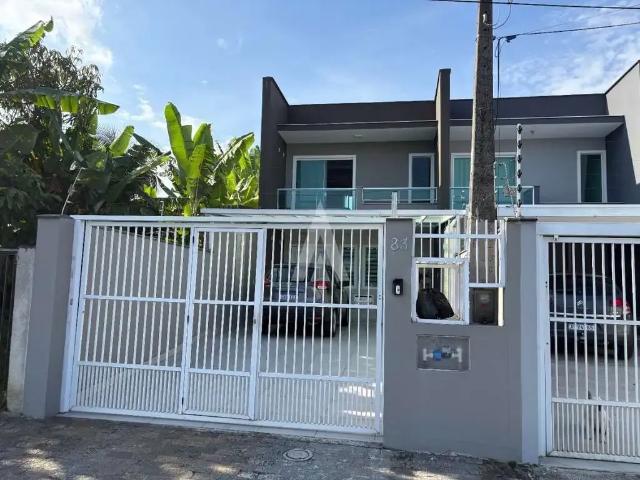 Casa / Sobrado para Venda em Joinville/SC Boa Vista 3 Quartos