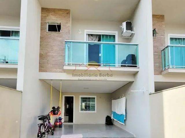 Casa / Sobrado para Venda em Joinville/SC Boa Vista 3 Quartos