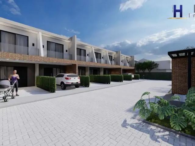 Casa / Sobrado para Venda em Joinville/SC Boa Vista 2 Quartos