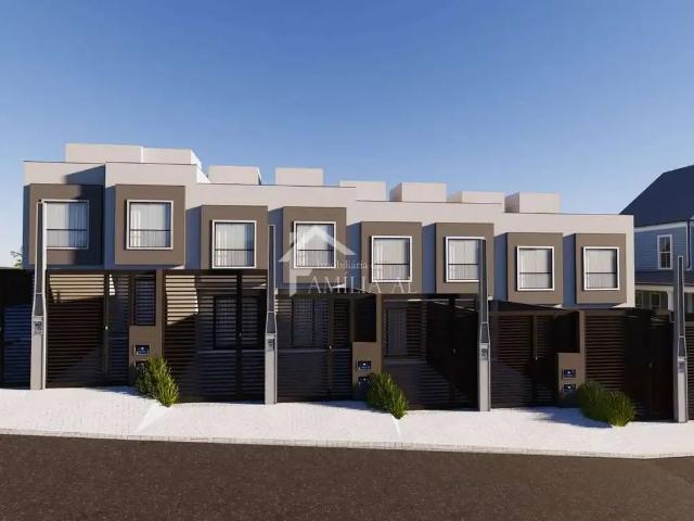 Casa / Sobrado para Venda em Joinville/SC Boa Vista 2 Quartos
