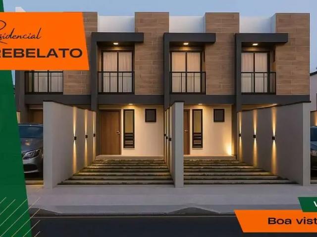 Casa / Sobrado para Venda em Joinville/SC Boa Vista 2 Quartos