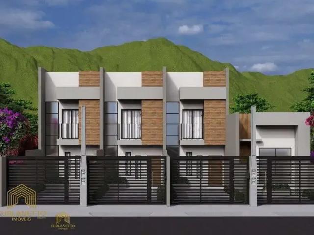 Casa / Sobrado para Venda em Joinville/SC Boa Vista 2 Quartos