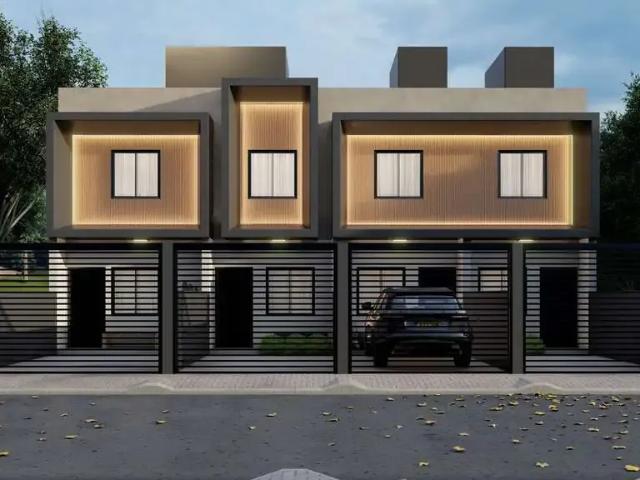 Casa / Sobrado para Venda em Joinville/SC Boa Vista 2 Quartos