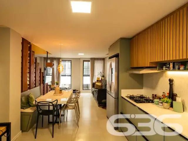 Casa / Sobrado para Venda em Joinville/SC Boa Vista 2 Quartos