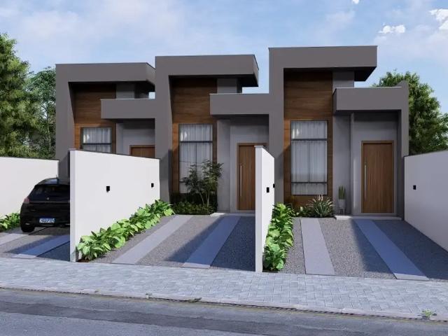 Casa / Sobrado para Venda em Joinville/SC Boa Vista 2 Quartos
