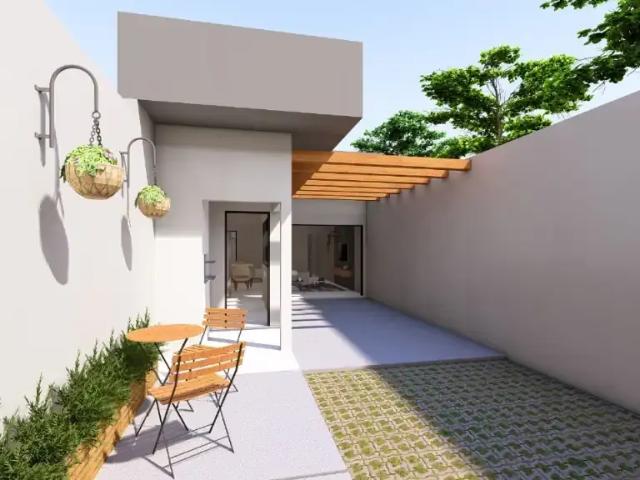 Casa / Sobrado para Venda em Joinville/SC Boa Vista 2 Quartos