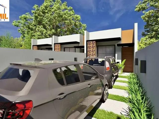 Casa / Sobrado para Venda em Joinville/SC Boa Vista 2 Quartos