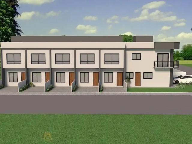 Casa / Sobrado para Venda em Joinville/SC Boa Vista 2 Quartos