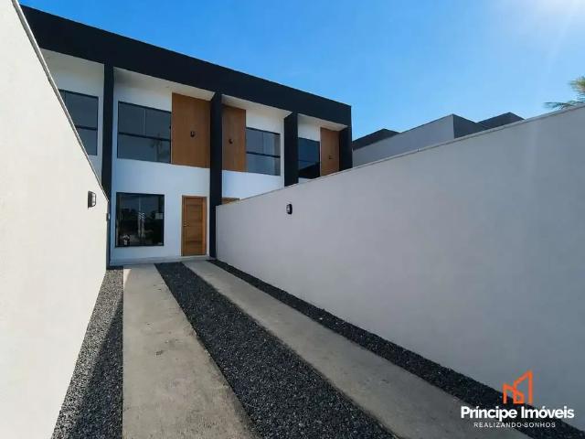 Casa / Sobrado para Venda em Joinville/SC Boa Vista 2 Quartos