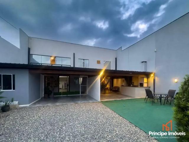 Casa / Sobrado para Venda em Joinville/SC Boa Vista 4 Quartos