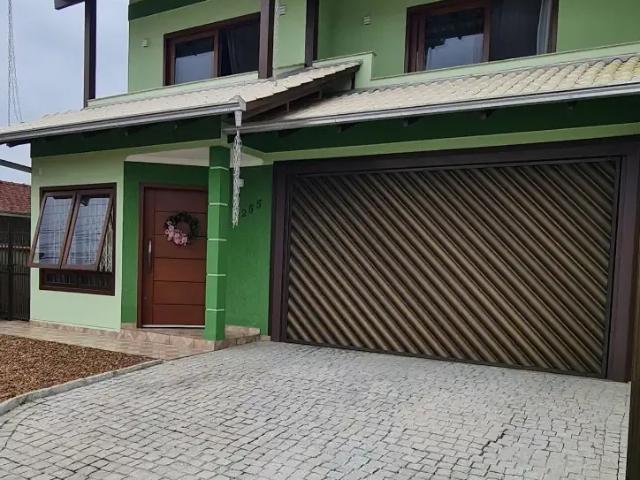 Casa / Sobrado para Venda em Joinville/SC Boa Vista 4 Quartos