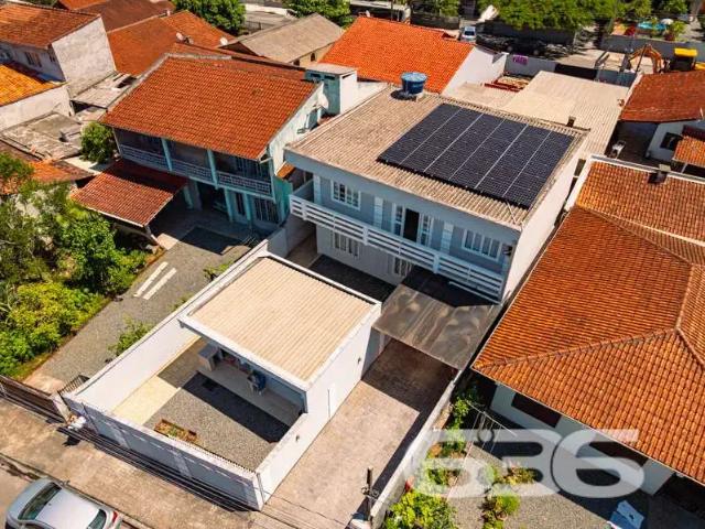 Casa / Sobrado para Venda em Joinville/SC Boa Vista 8 Quartos