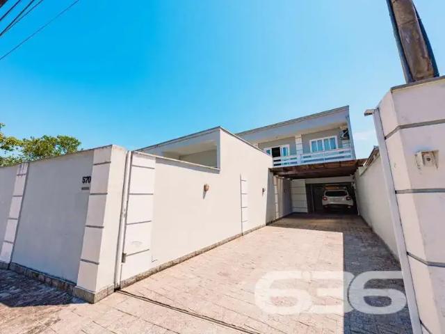 Casa / Sobrado para Venda em Joinville/SC Boa Vista 8 Quartos