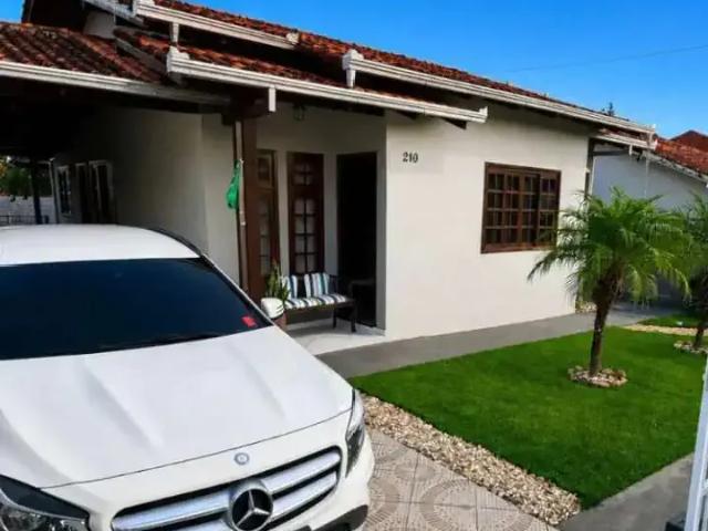 Casa / Sobrado para Venda em Joinville/SC Boehmerwald