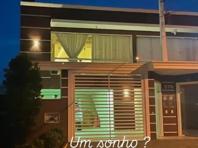 Casa / Sobrado para Venda em Joinville/SC Boehmerwald 2 Quartos