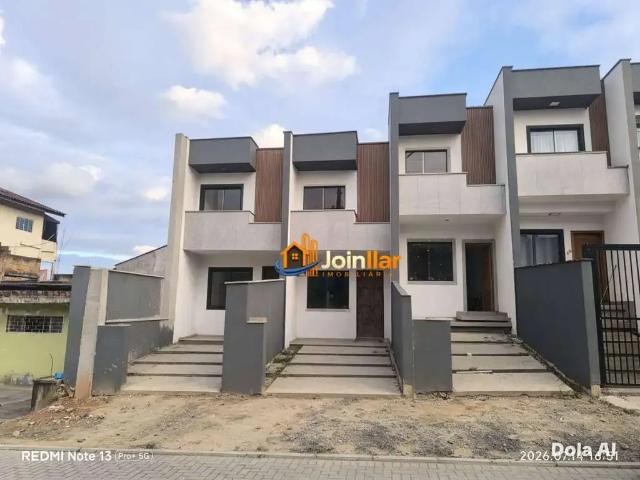 Casa / Sobrado para Venda em Joinville/SC Boehmerwald 2 Quartos