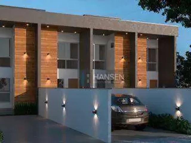 Casa / Sobrado para Venda em Joinville/SC Boehmerwald 2 Quartos