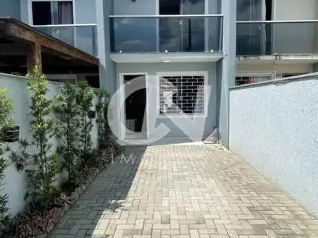 Casa / Sobrado para Venda em Joinville/SC Boehmerwald 2 Quartos