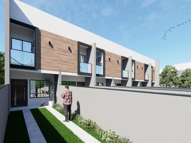Casa / Sobrado para Venda em Joinville/SC Boehmerwald 2 Quartos