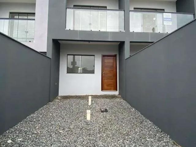Casa / Sobrado para Venda em Joinville/SC Boehmerwald 2 Quartos