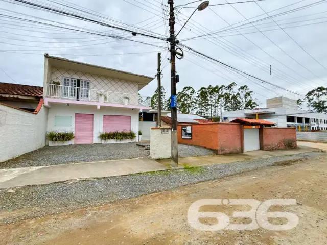 Casa / Sobrado para Venda em Joinville/SC Boehmerwald 3 Quartos