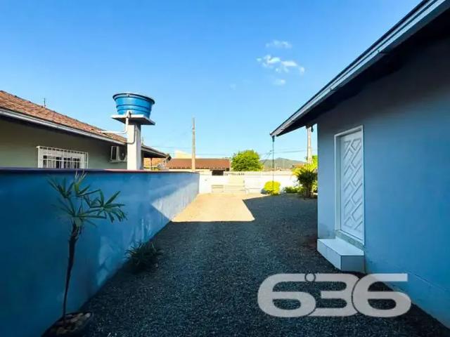 Casa / Sobrado para Venda em Joinville/SC Boehmerwald 3 Quartos