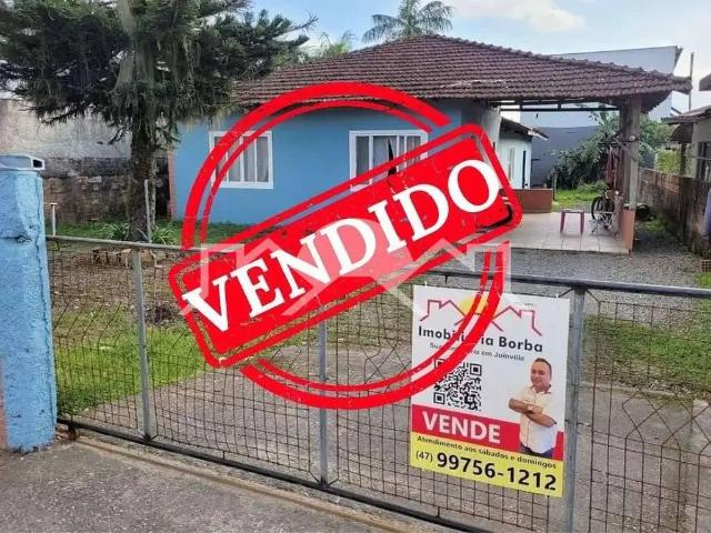 Casa / Sobrado para Venda em Joinville/SC Boehmerwald 3 Quartos