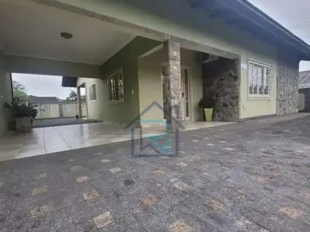 Casa / Sobrado para Venda em Joinville/SC Boehmerwald 3 Quartos