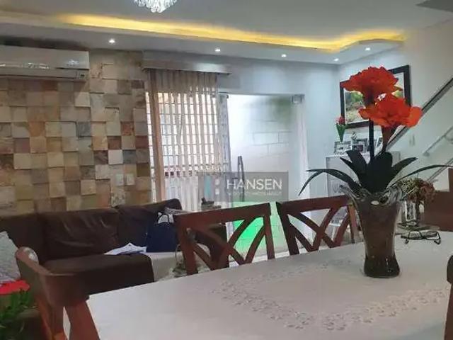 Casa / Sobrado para Venda em Joinville/SC Boehmerwald 3 Quartos