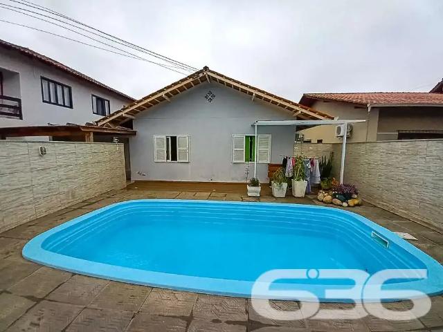 Casa / Sobrado para Venda em Joinville/SC Boehmerwald 3 Quartos