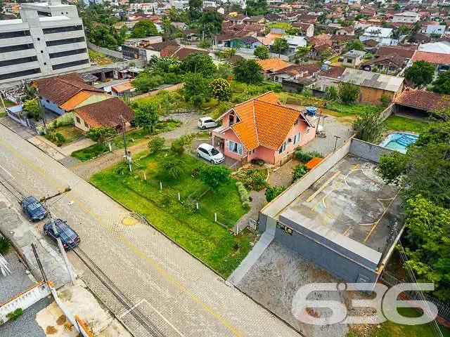 Casa / Sobrado para Venda em Joinville/SC Boehmerwald 3 Quartos