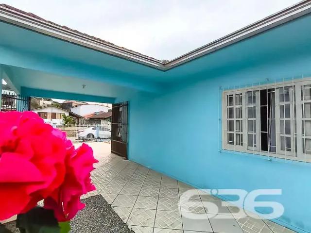 Casa / Sobrado para Venda em Joinville/SC Boehmerwald 3 Quartos