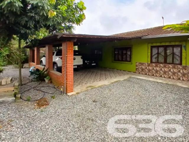 Casa / Sobrado para Venda em Joinville/SC Boehmerwald 3 Quartos