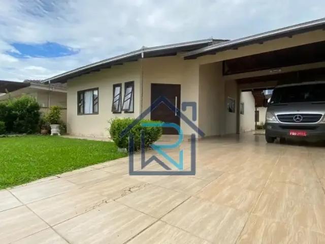 Casa / Sobrado para Venda em Joinville/SC Boehmerwald 3 Quartos