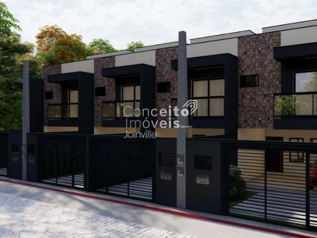 Casa / Sobrado para Venda em Joinville/SC Bucarein 3 Quartos