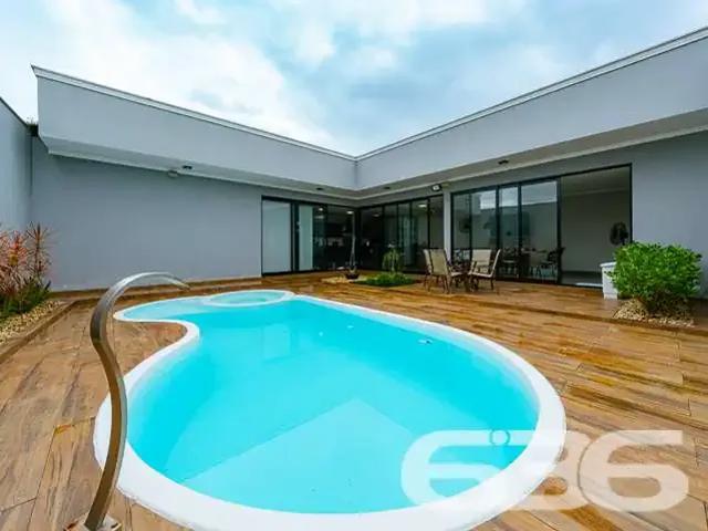 Casa / Sobrado para Venda em Joinville/SC Bucarein 3 Quartos