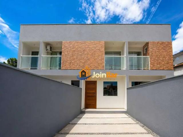 Casa / Sobrado para Venda em Joinville/SC Comasa 3 Quartos