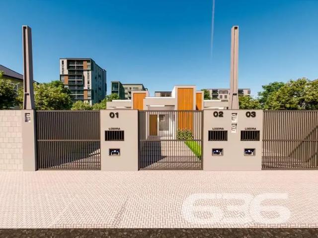 Casa / Sobrado para Venda em Joinville/SC Comasa 2 Quartos