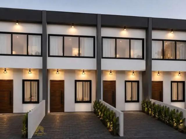 Casa / Sobrado para Venda em Joinville/SC Comasa 2 Quartos