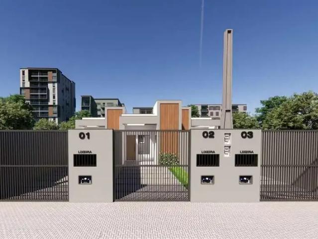Casa / Sobrado para Venda em Joinville/SC Comasa 2 Quartos