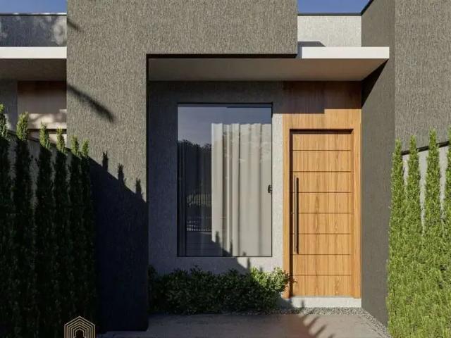 Casa / Sobrado para Venda em Joinville/SC Comasa 2 Quartos